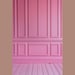 Pink Panel Wall Digital Backdrop Set, Maternity Backdrop Overlays ...