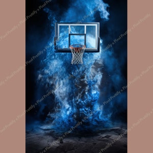 14 Basketball Digital Backdrops for Sports Photography | Basketball ...