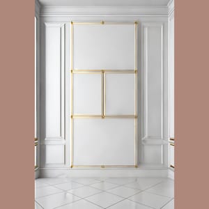 Panel Wall Digital Backdrop Set, Maternity Backdrop Overlays, Studio ...