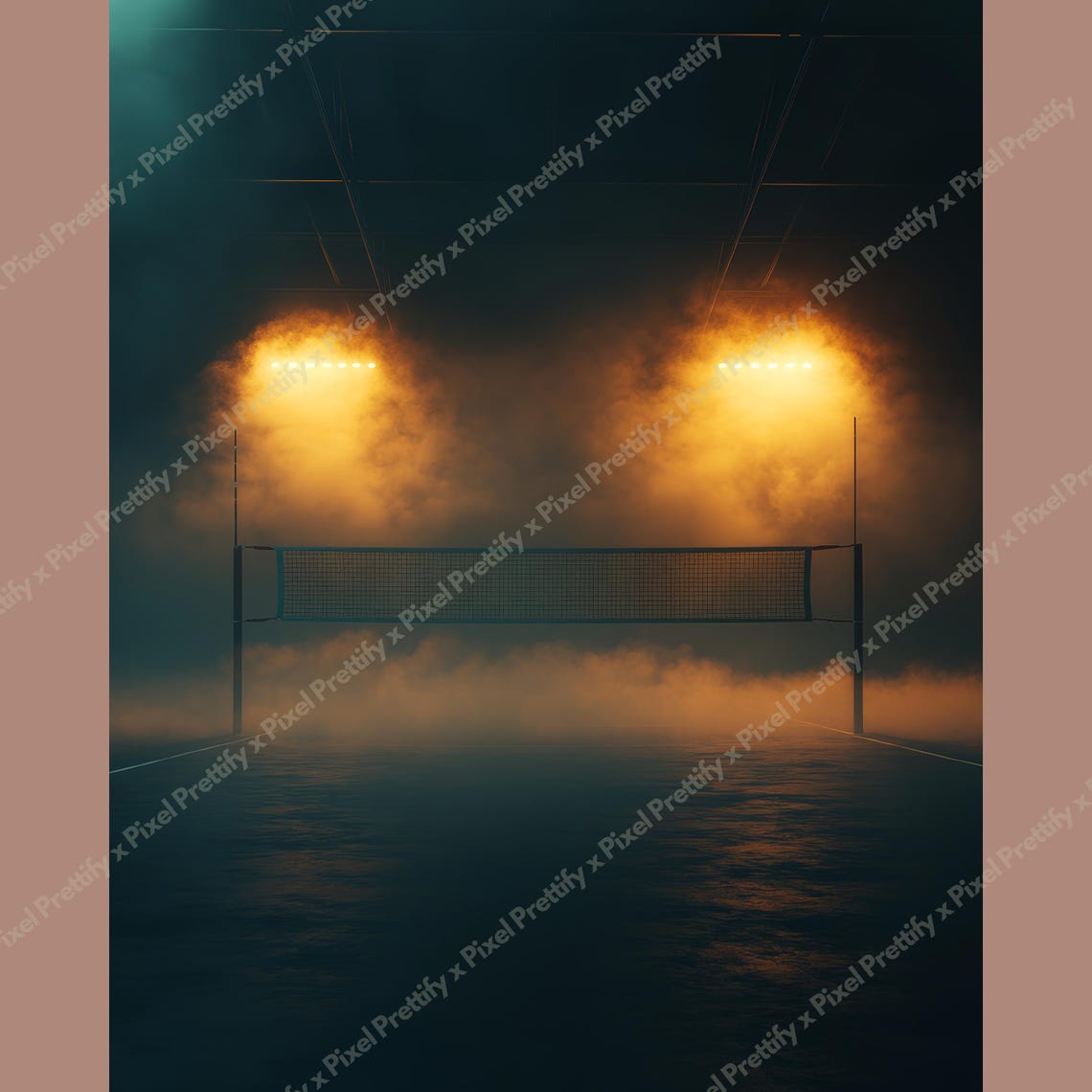 25 Volleyball Digital Backdrops for Sports Photography | Volleyball ...