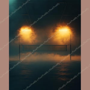 25 Volleyball Digital Backdrops for Sports Photography | Volleyball ...