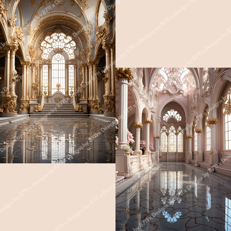 White Palace Digital Backdrops Maternity Backdrop Overlays Photography ...