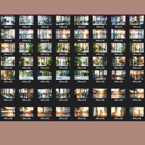 100 Modern Office Digital Backdrops for Professional Headshots ...