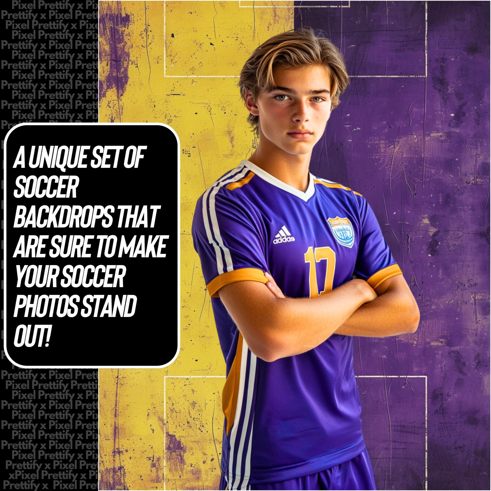 21 Soccer Digital Backdrops for Sports Photography | Football ...