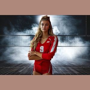 15 Volleyball Digital Backdrops for Sports Photography | Volleyball ...