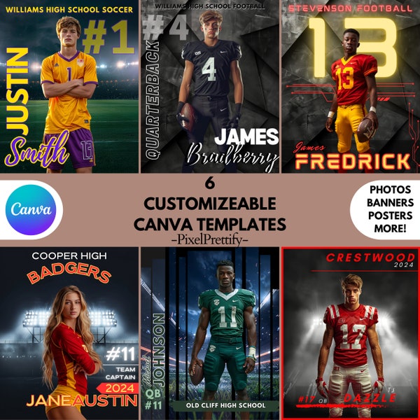 Sports Football - Etsy