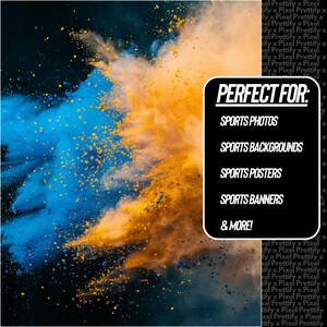 361 Color Explosion Digital Backdrops: School Color Photography ...