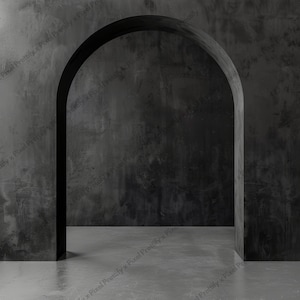 Minimal Arches Set Digital Backdrops, Maternity Backdrop Overlays ...