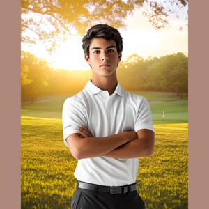 52 Golf Digital Backdrops for Sports Photography | Golf Background for ...