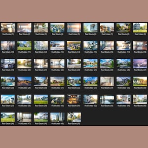 50 Realtor Digital Backdrops for Headshots & Corporate Portraits | Soft ...