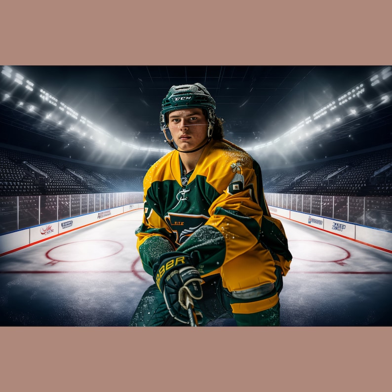 22 Hockey Digital Backdrops for Sports Photography | Hockey Background ...