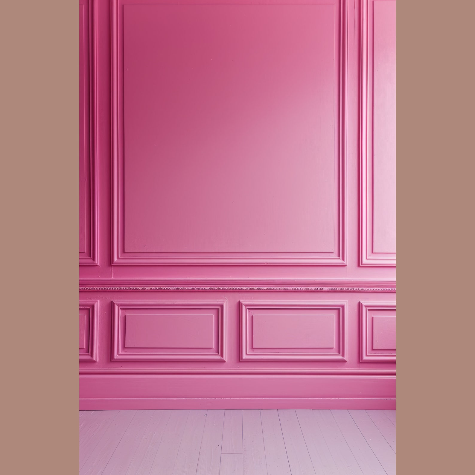 Pink Panel Wall Digital Backdrop Set, Maternity Backdrop Overlays ...