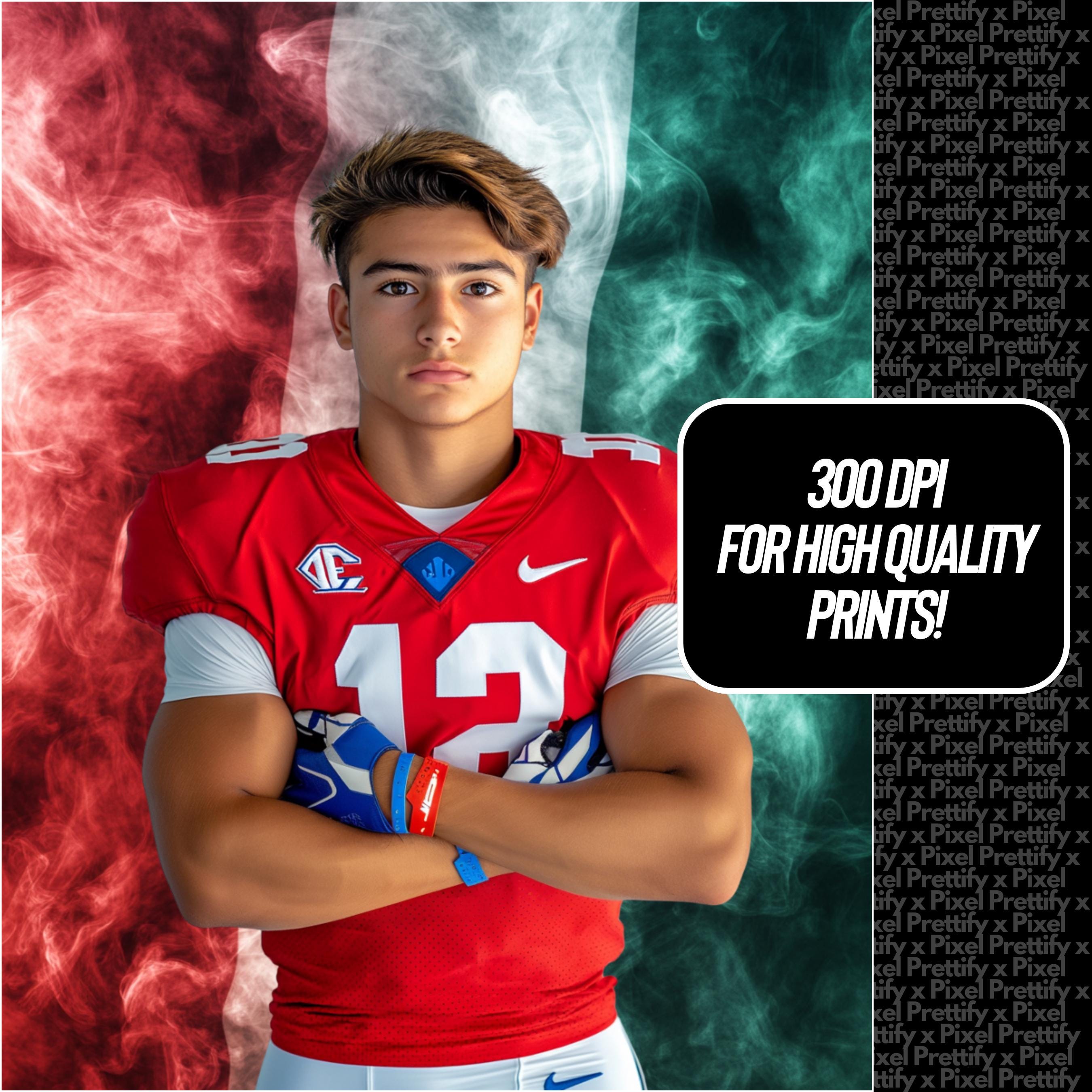 Mexican Flag Digital Backdrops | Sports Backgrounds, Baseball, Football ...
