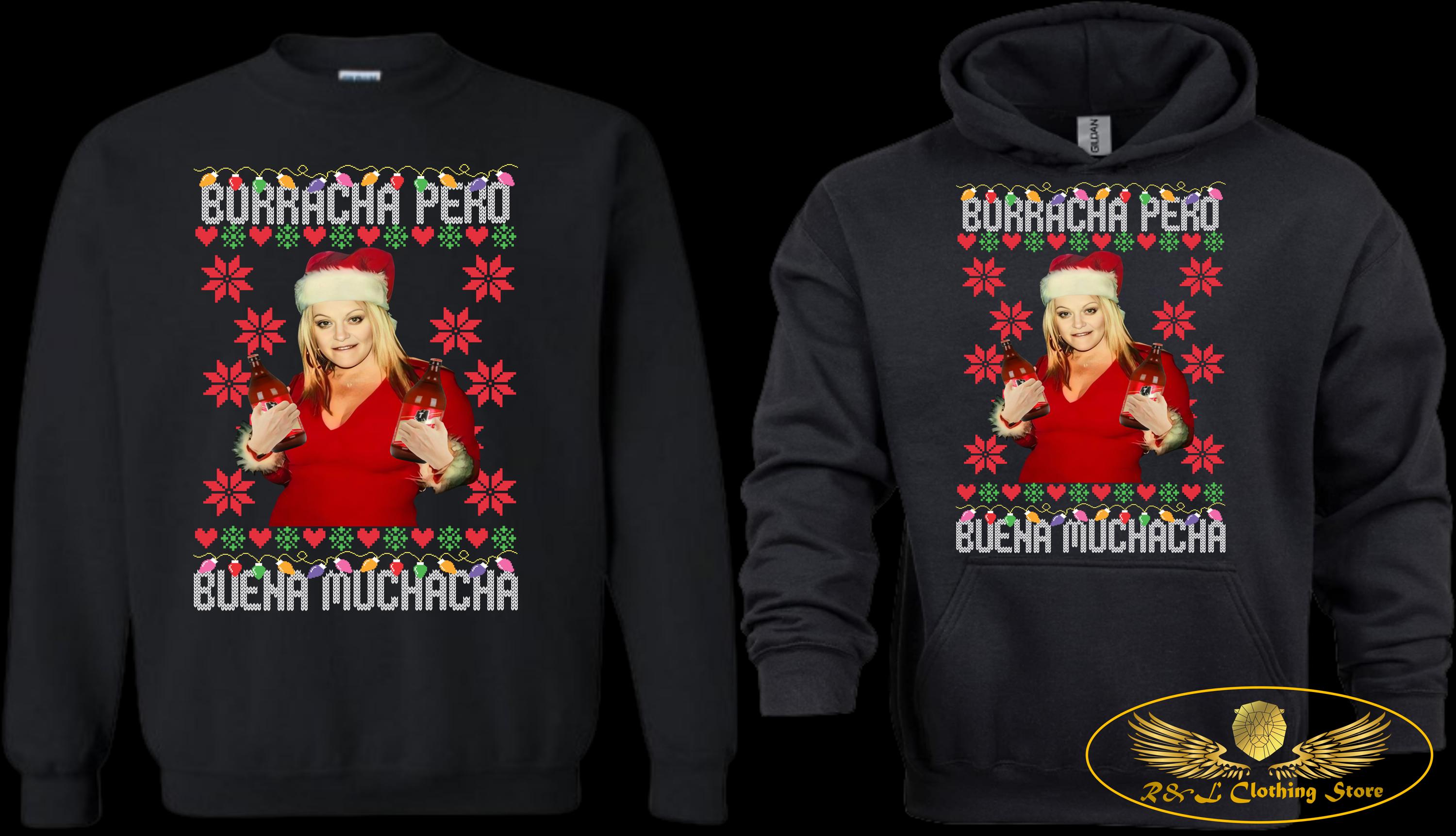 PNG Jenni Rivera Ugly Sweater - Etsy