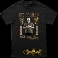 Tito Double P - Etsy