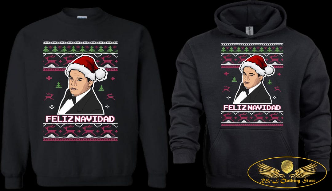 PNG Ugly Sweater Jose Jose digital File - Etsy