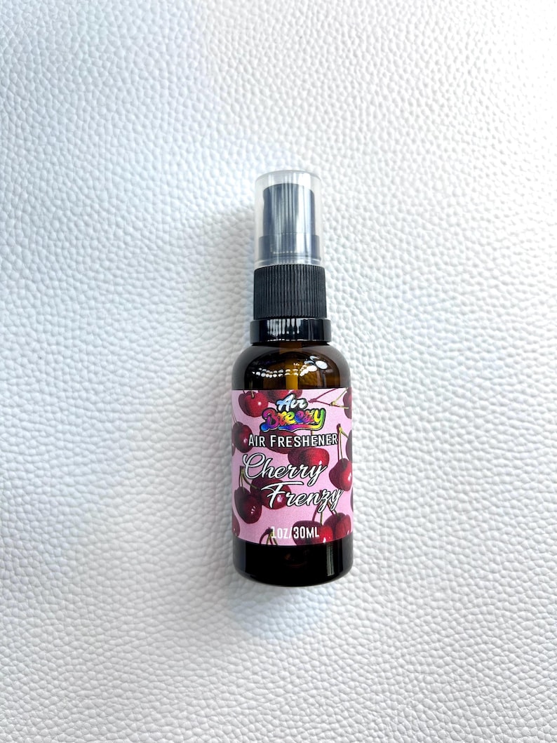 Car Air Freshener Spray | Room & Auto Scent Mist | Travel Size Odor ...