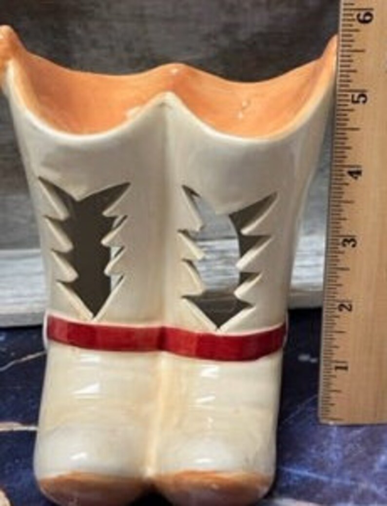 Cowboy Boots Wax Warmer - Etsy
