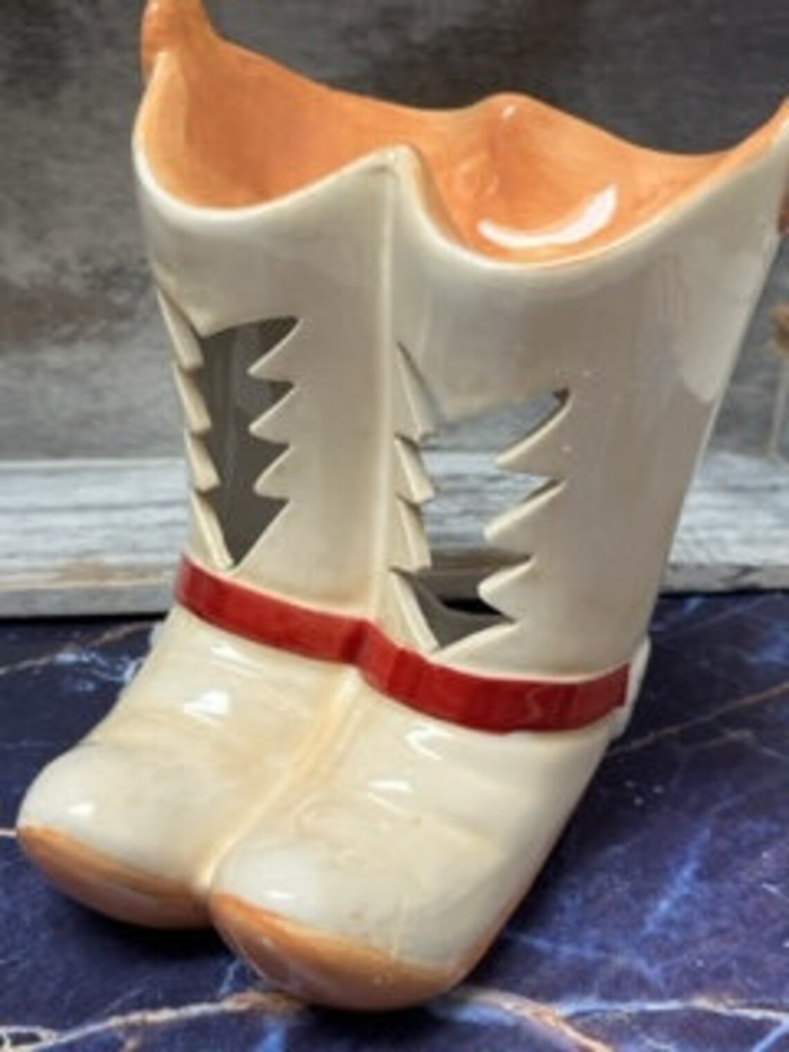 Cowboy Boots Wax Warmer - Etsy