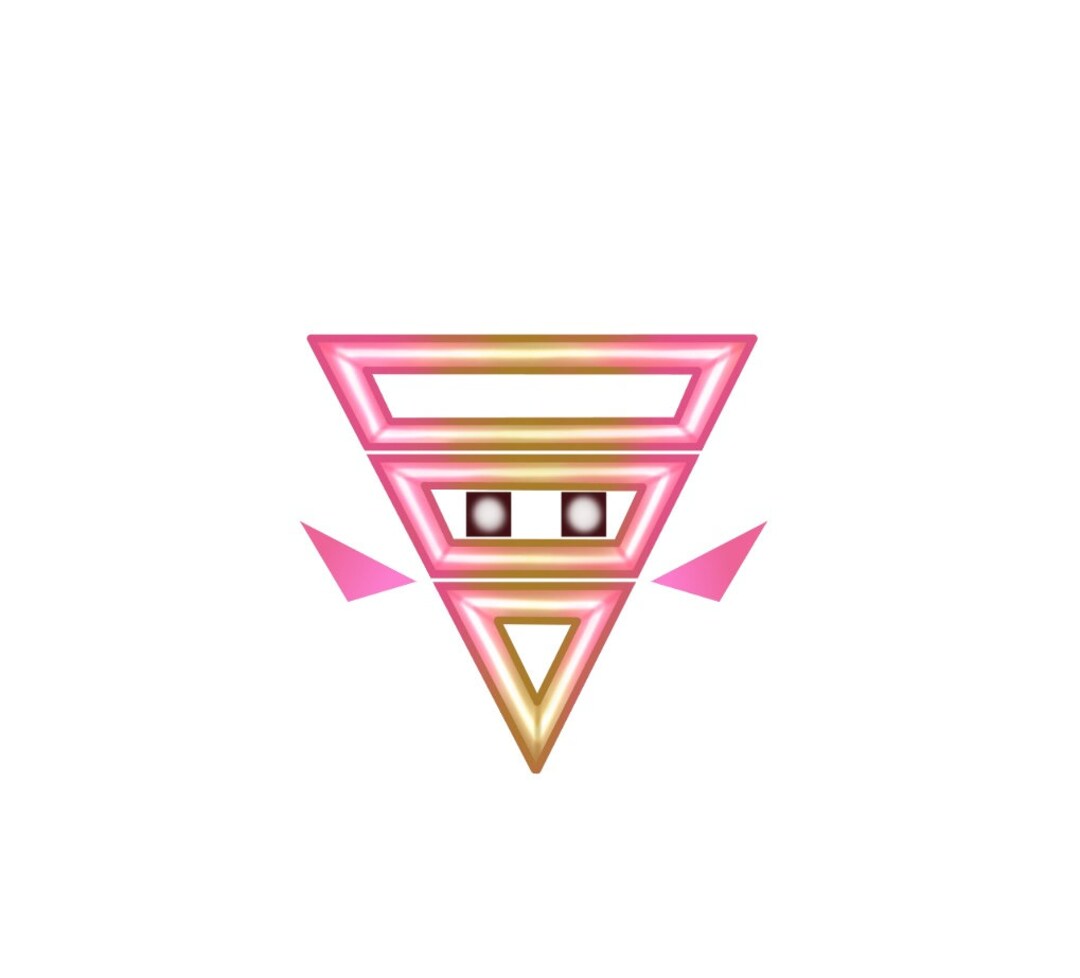 Super Paper Mario | Pixl | Sticker | Fleep - Etsy