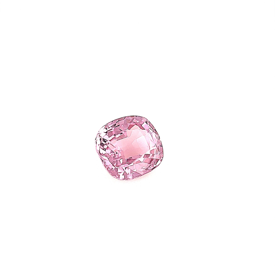 Pink Natural Spinel Gemstone - Eye-clean Clarity 0.61ct - Etsy