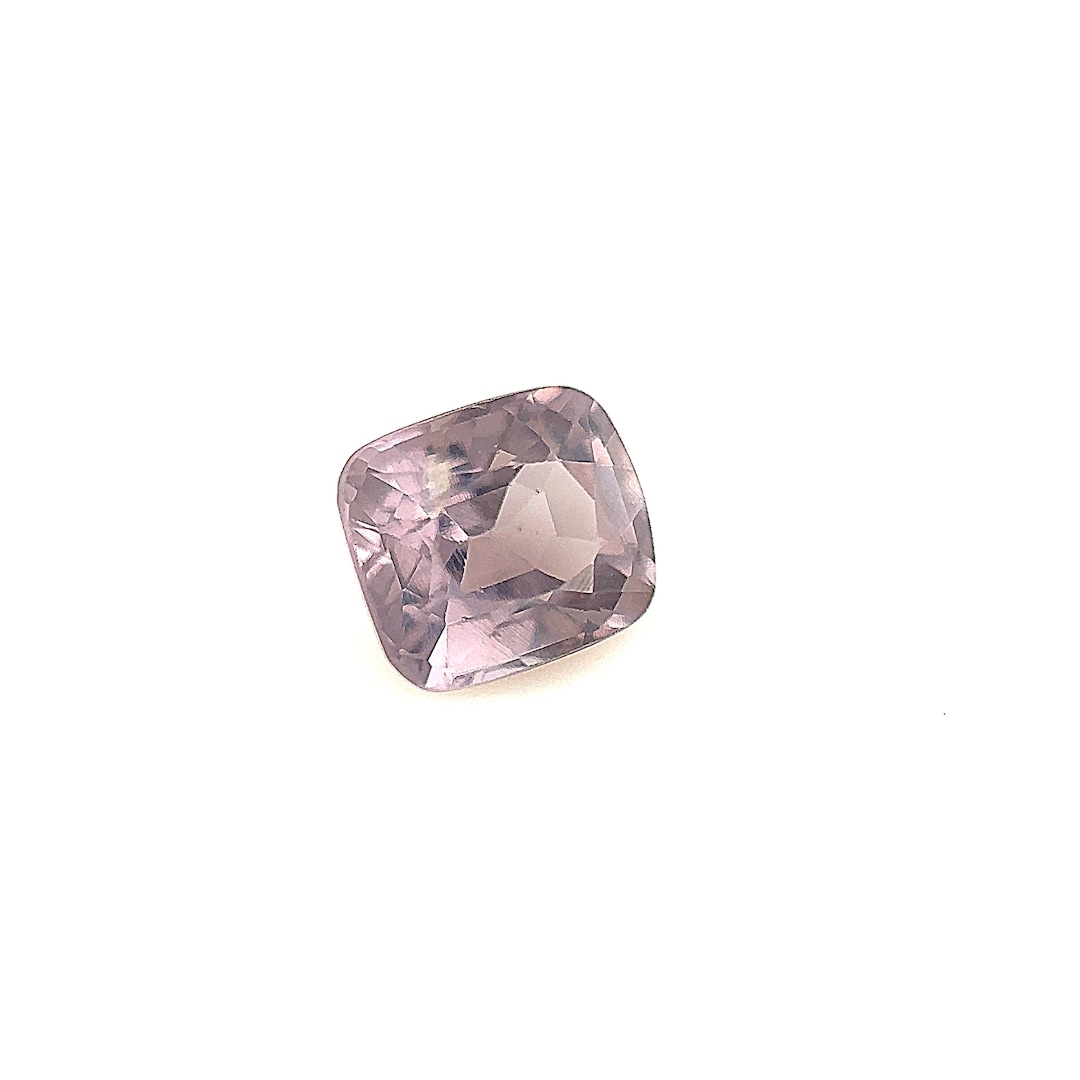 Grey Spinel Gemstone 0.64ct – Mogok Origin, Untreated - Etsy