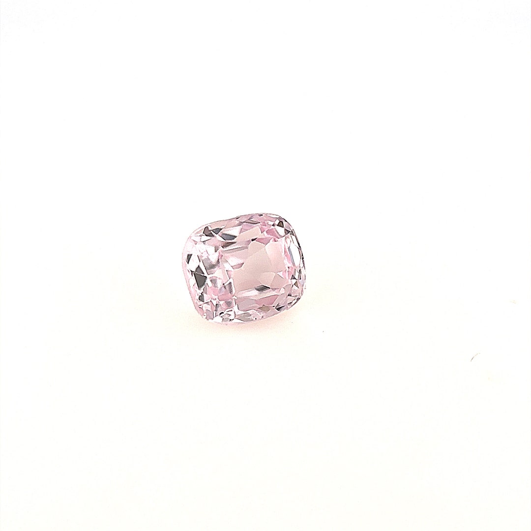 White With Tiny Pink Tone Spinel – Eye-clean Clarity, Ethically Sourced ...
