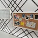 Dollhouse Cork Board & Whiteboard (1:12 Scale) - Etsy
