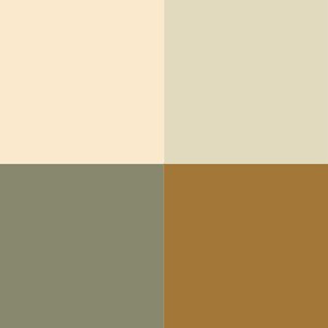 Meadow Blend Color Palette | Instant Download - Etsy