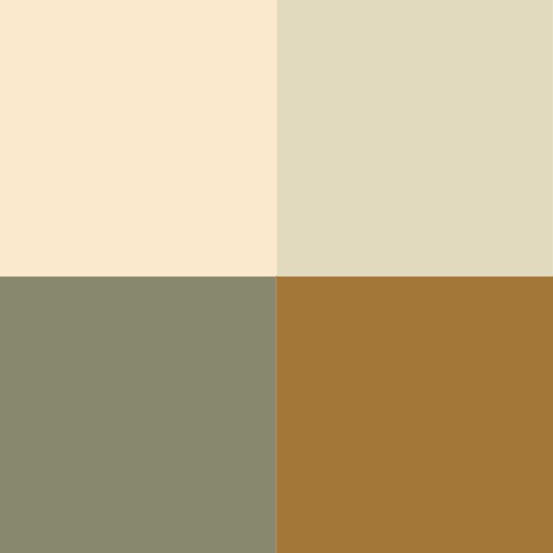 Meadow Blend Color Palette | Instant Download - Etsy