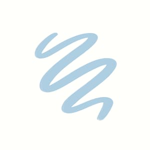 So Blue Color Palette | Instant Download - Etsy