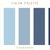 Purple Plume Color Palette Instant Download - Etsy