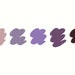 Purple Plume Color Palette | Instant Download - Etsy