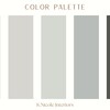 Purple Plume Color Palette | Instant Download - Etsy