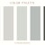 Purple Plume Color Palette | Instant Download - Etsy