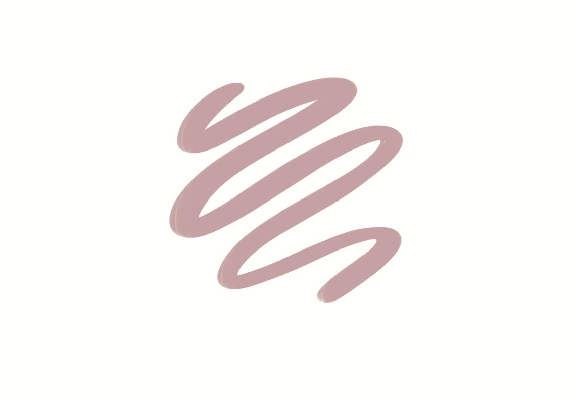 Purple Plume Color Palette | Instant Download - Etsy