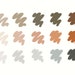 Savannah Sunset Color Palette | Instant Download - Etsy