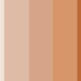 Sunset Blush Color Palette | Instant Download - Etsy