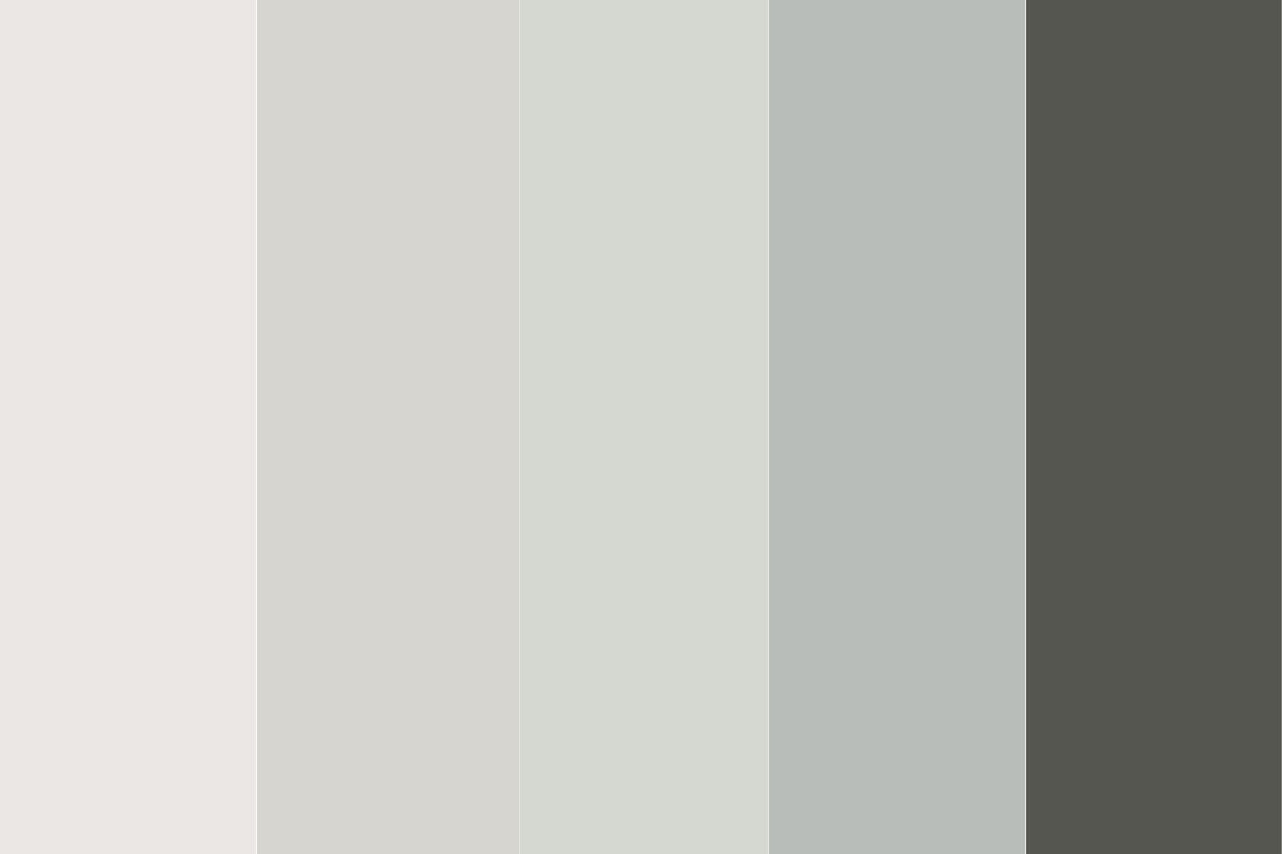 Savannah Sunset Color Palette | Instant Download - Etsy