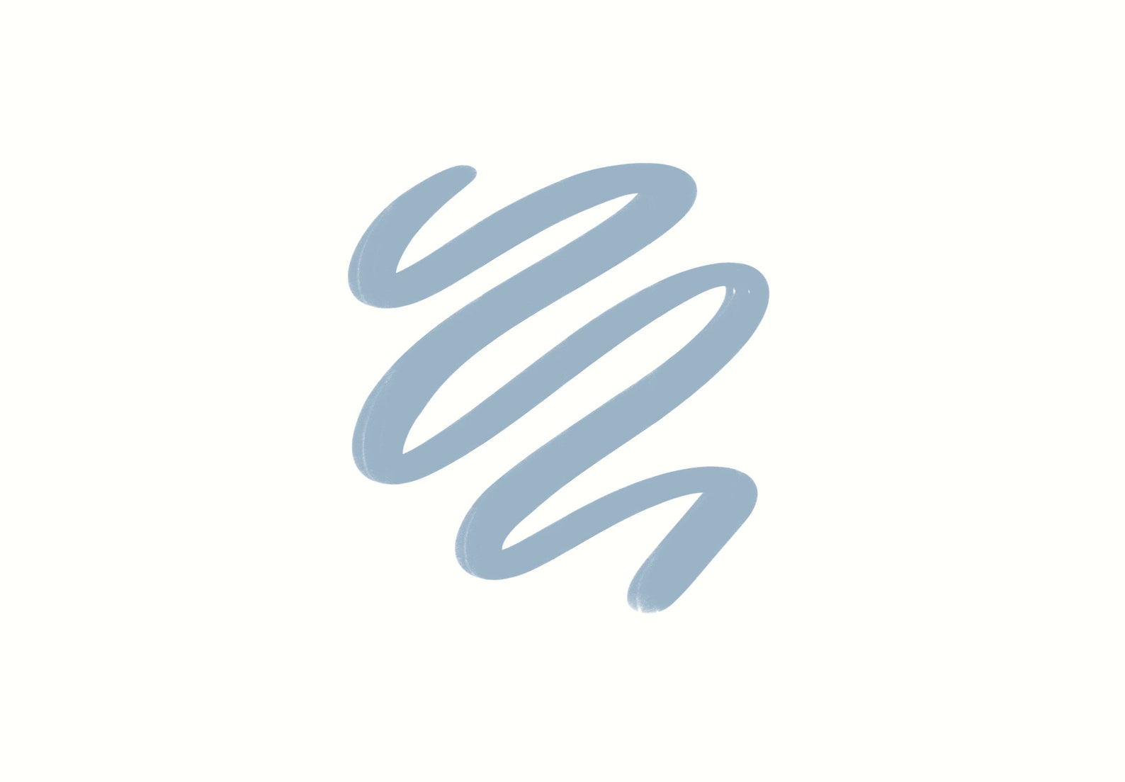 So Blue Color Palette | Instant Download - Etsy