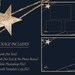 Golden Stars Wedding Photo Booth Template (PSD & Dslrbooth File) - Etsy