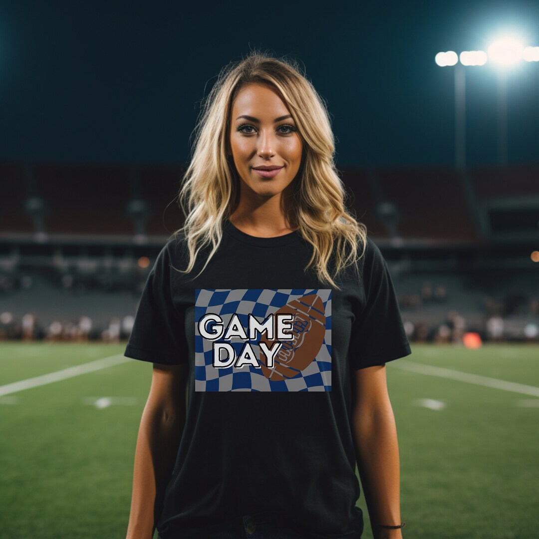 Game Day Meet Day Cheer on Sports Team - Etsy