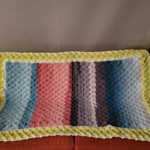 Croched Blanket - Etsy