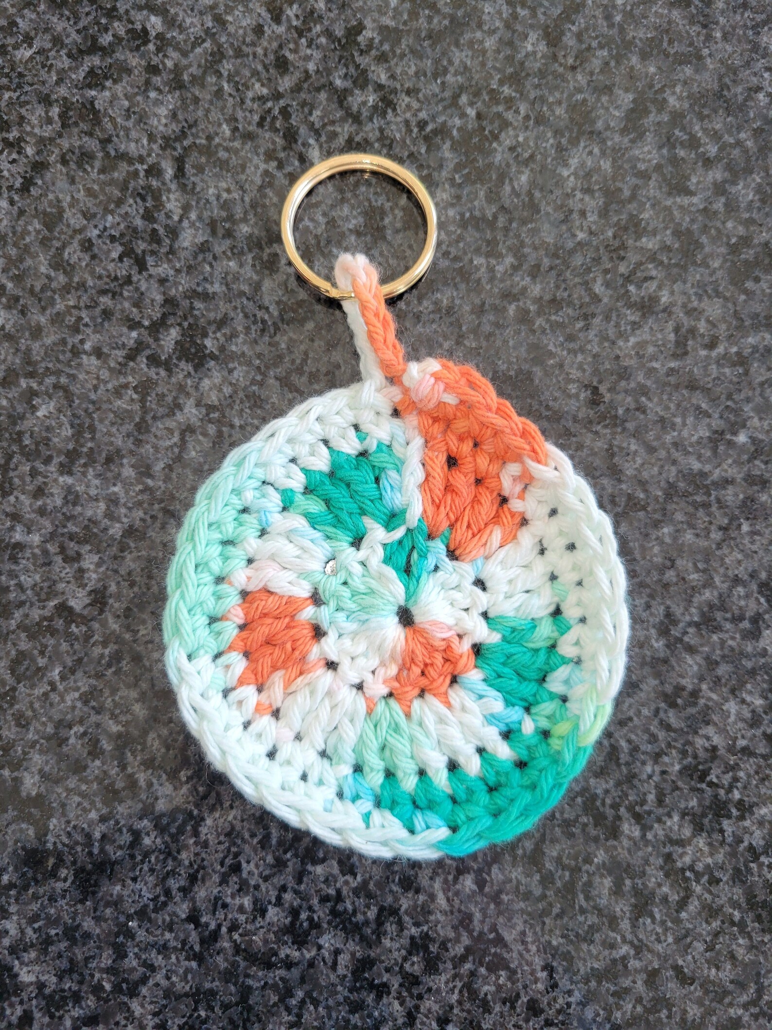 Croched Keychain - Etsy