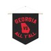 Georgia Wall Banner Pennant | University of Georgia Bulldogs Flag 18" X ...