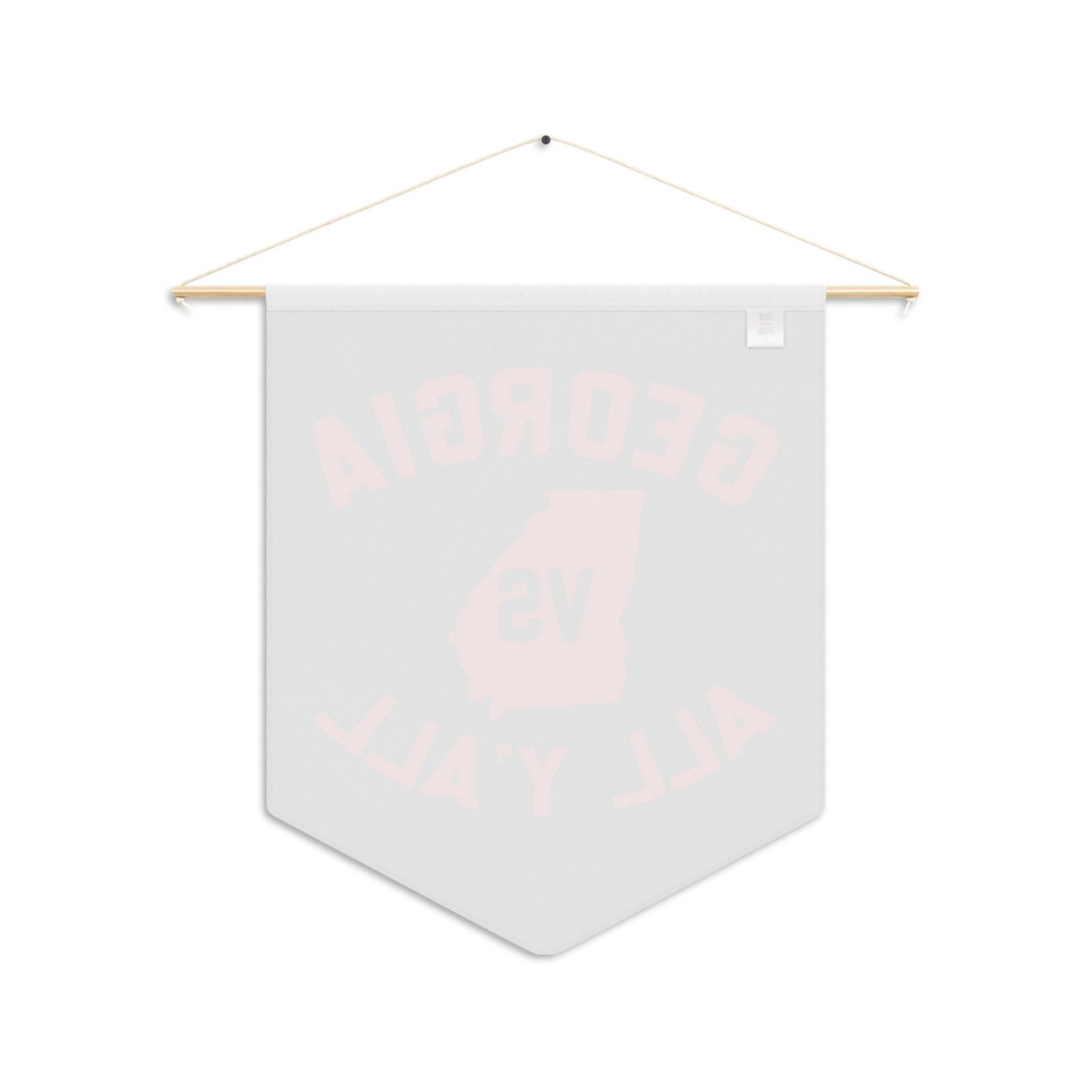 Georgia Wall Banner Pennant | University of Georgia Bulldogs Flag 18" X ...