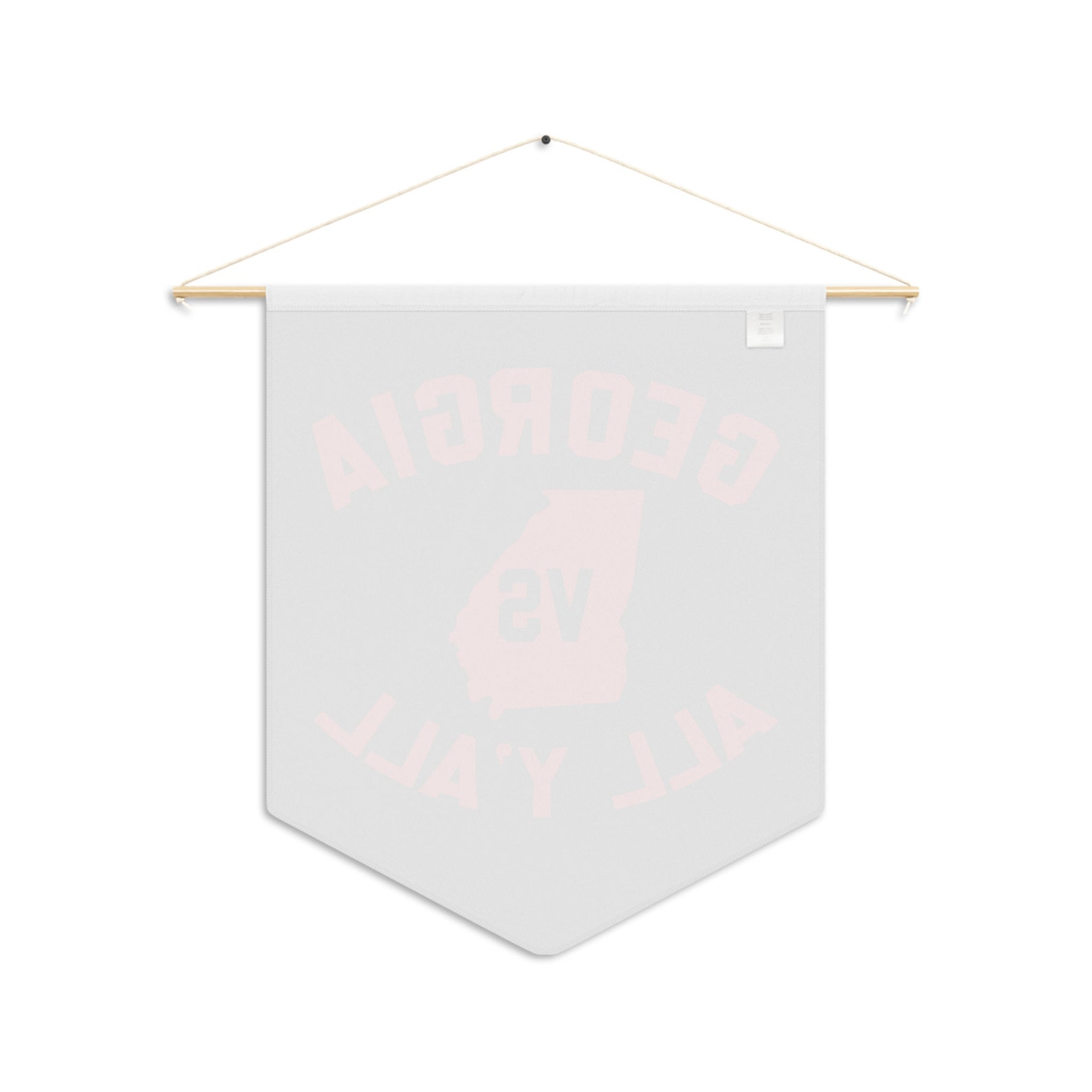 Georgia Wall Banner Pennant | University of Georgia Bulldogs Flag 18" X ...