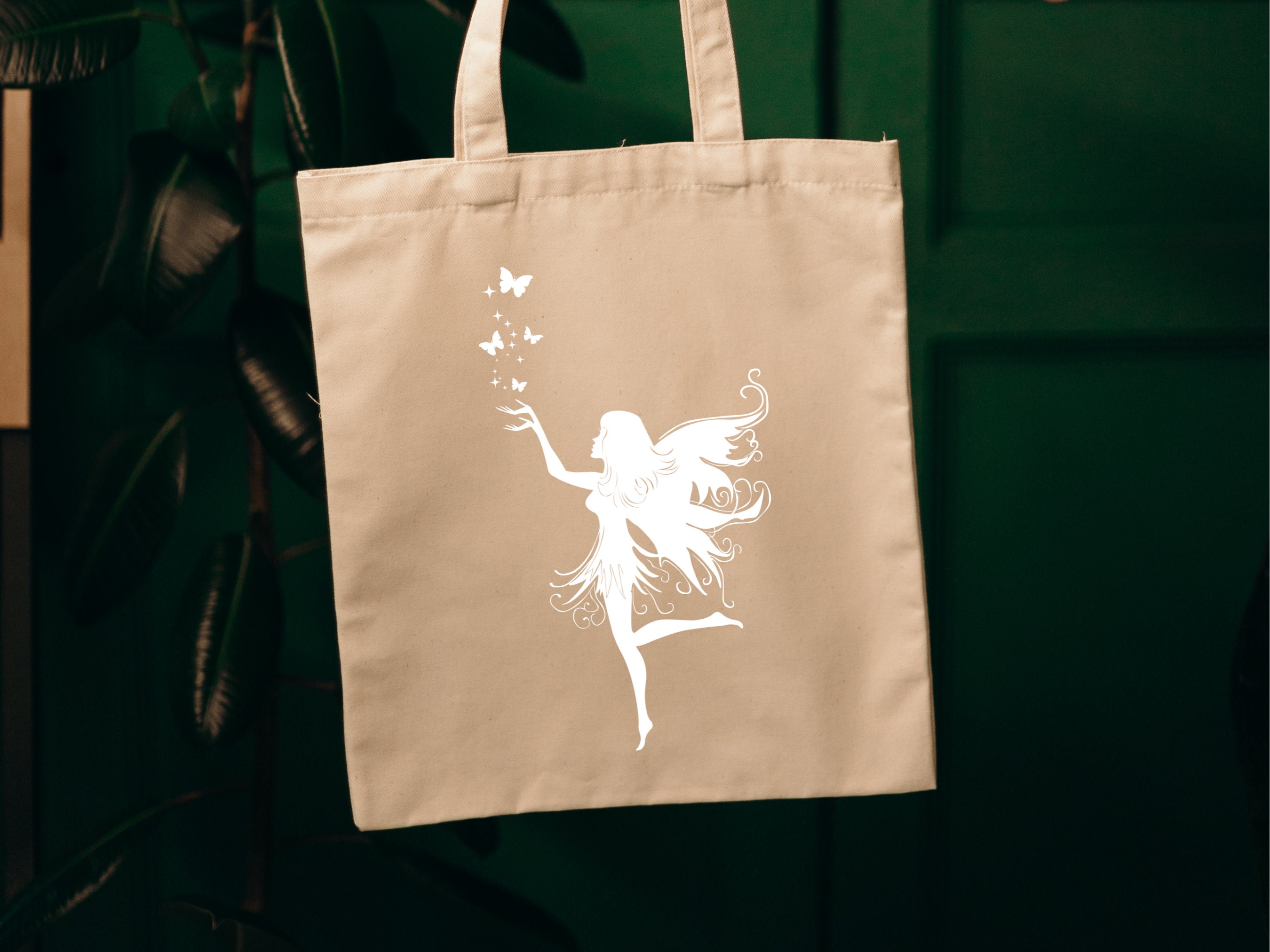 06 Fairy First Birthday Bundle | Black Fairy Svg, Fairy Wings Svg ...