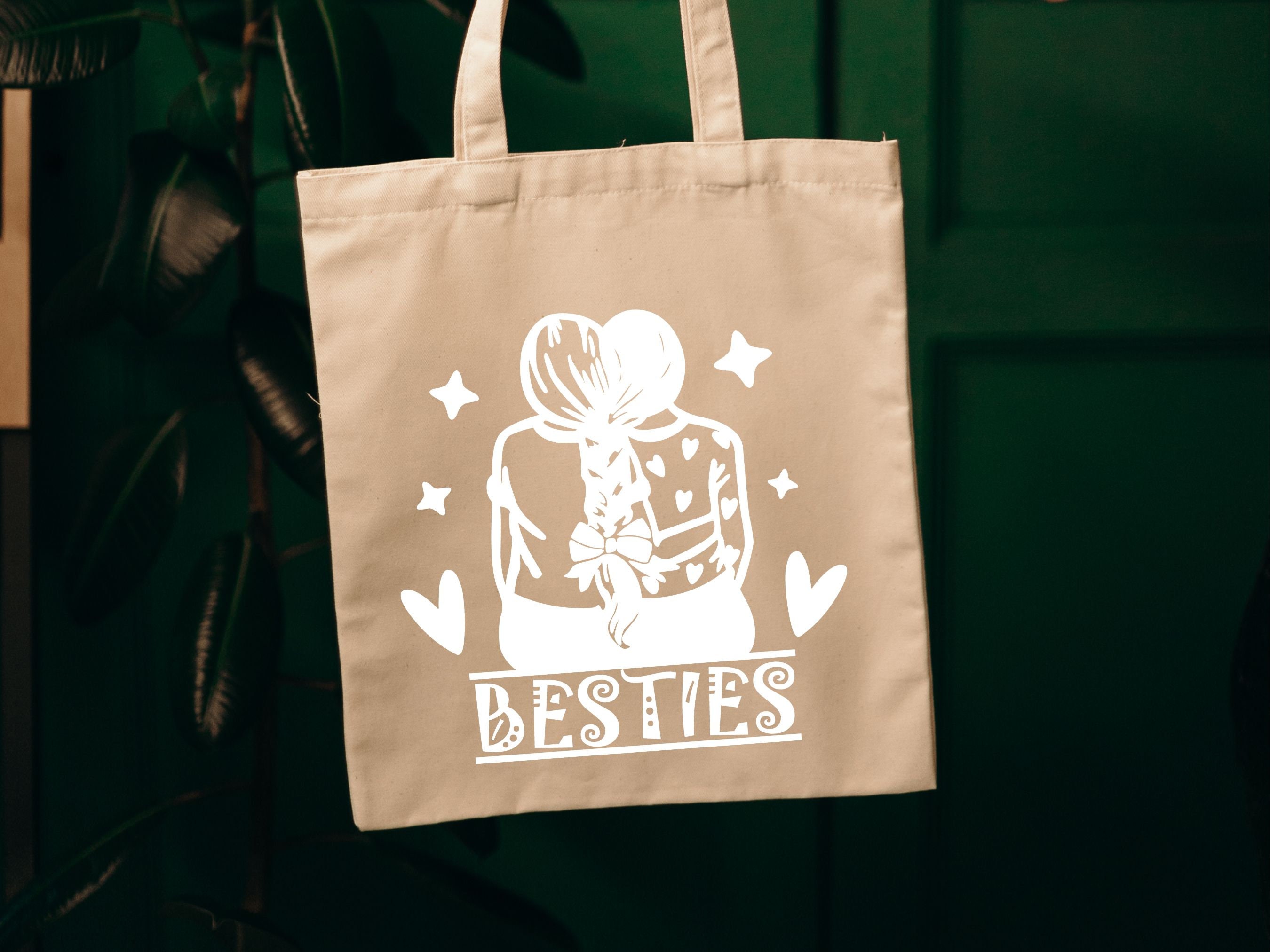 To My Bestie Svg Girl Scout Svg, First Baby Doll Long Distance ...