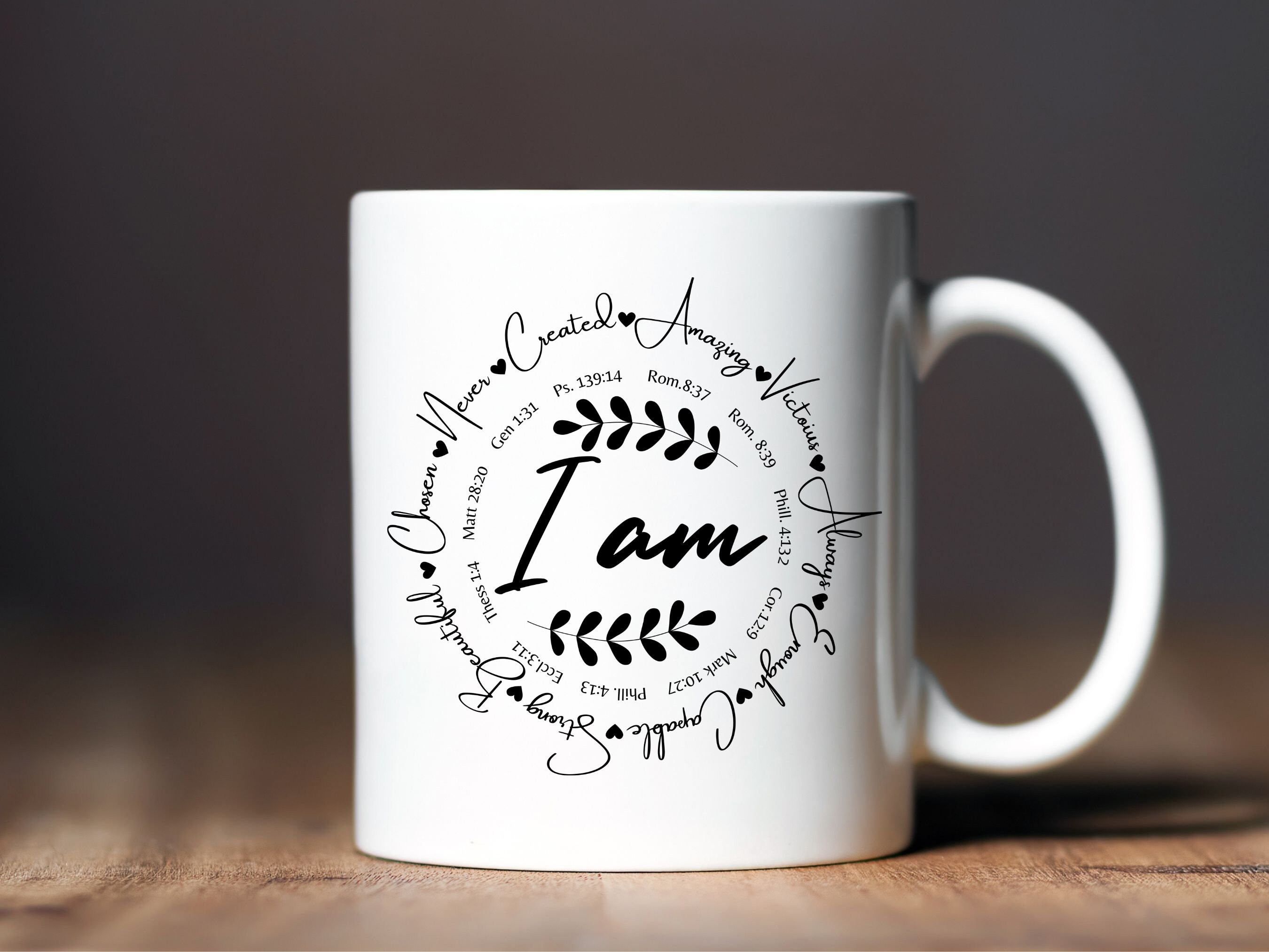 I Am Svg Self Love Svg Positive Quotes Svg Self Care - Etsy